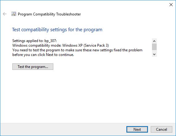Windows 10 Compatibility Installation Instructions Forestry Computing Helpdesk